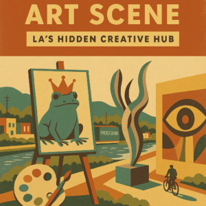 Frogtown Los Angeles: The Story Behind Its Quirky Name - 🐸 Frogtown L.A.